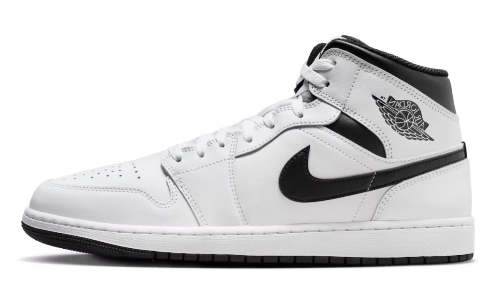 Air Jordan 1 Mid Reverse Panda | Mr.Reseller