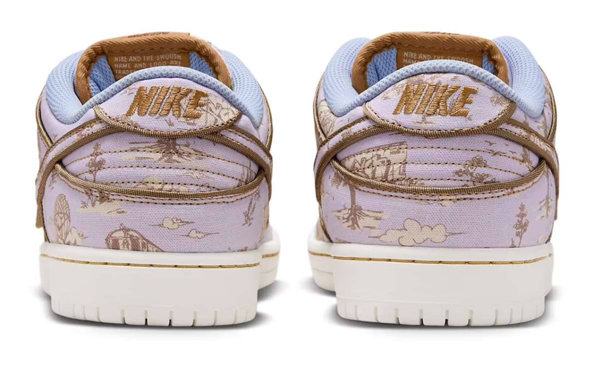 Nike SB Dunk Low Premium Pastoral Print | Mr.Reseller