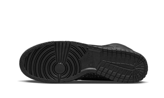 Nike Dunk High Undercover Black Paint Splatter - Nuove e Autentiche al ...